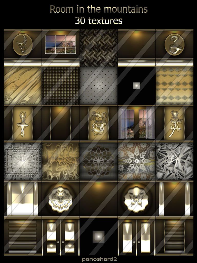 art history design 30 textures for imvu