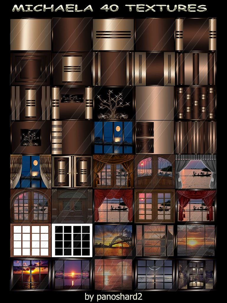 cupid collection 30 textures for imvu