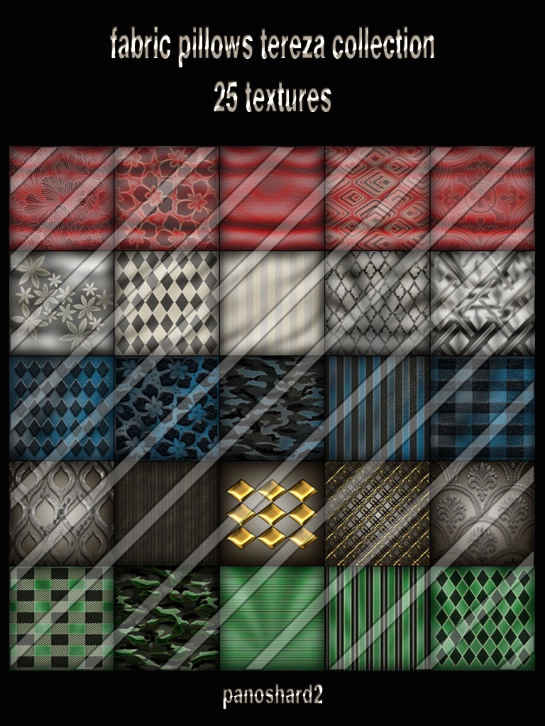 twelve textures eyes for imvu new pack