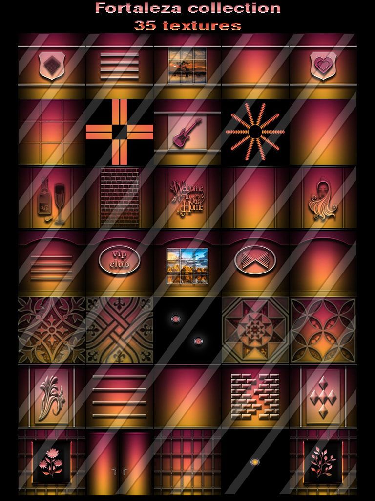 halloween cat collection 30 textures for imvu