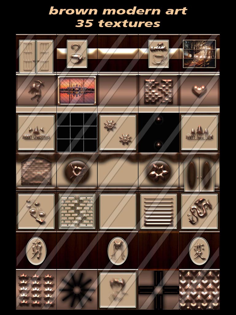 fifty textures for all tastes imvu creators