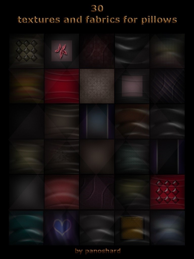 Canberra collection 30 textures for imvu