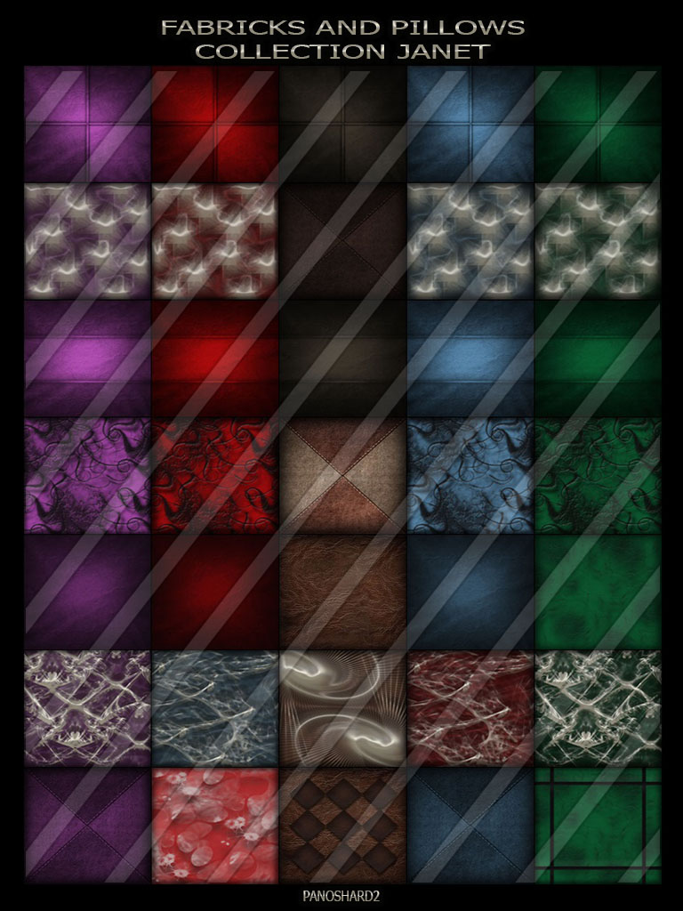 GEN COLLECTION 30 TEXTURES