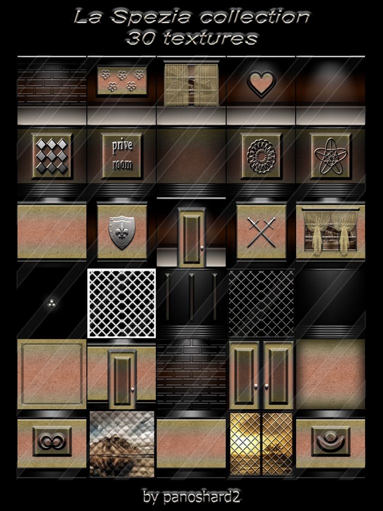 modern building 30 textures for imvu