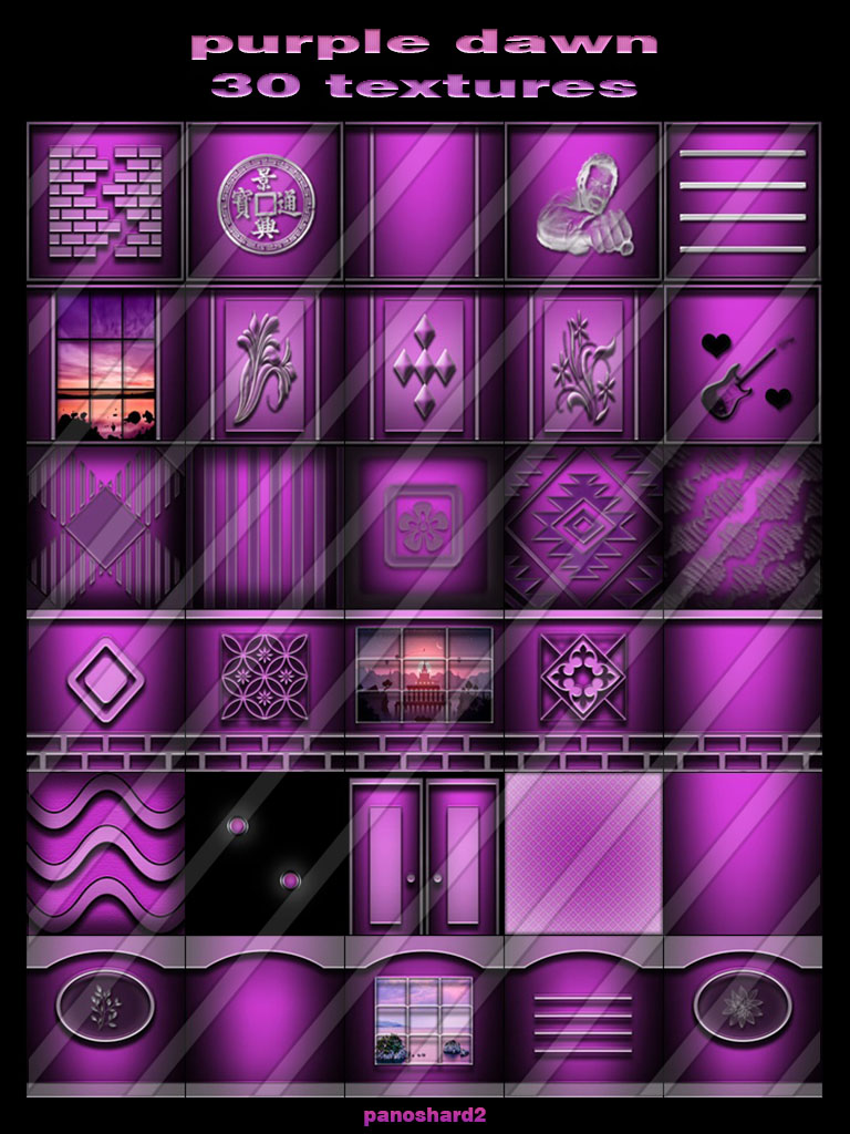 twelve textures eyes for imvu new pack