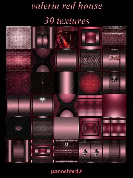 Olympus gods 30 textures for imvu rooms