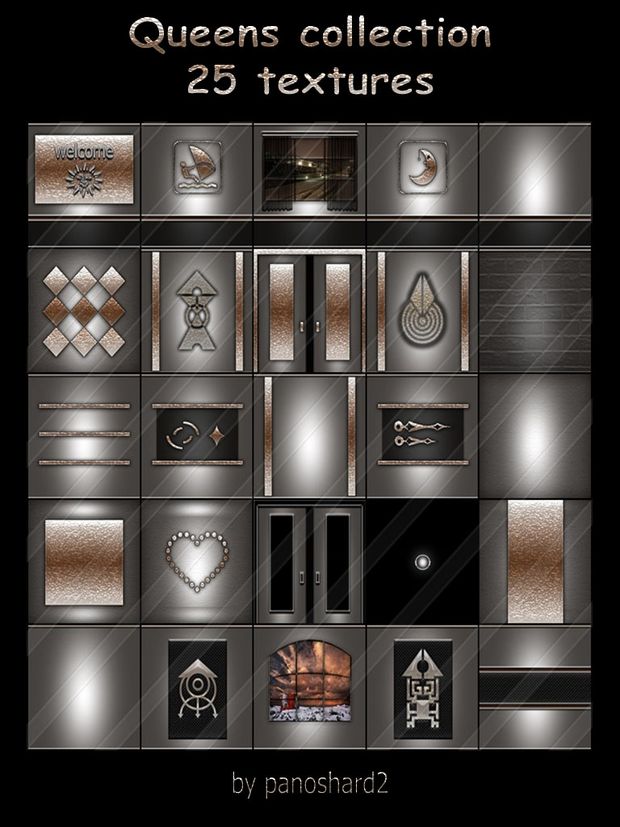 wedding collection ethnic 25 textures for imvu