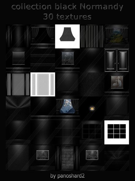 halloween cat collection 30 textures new pack