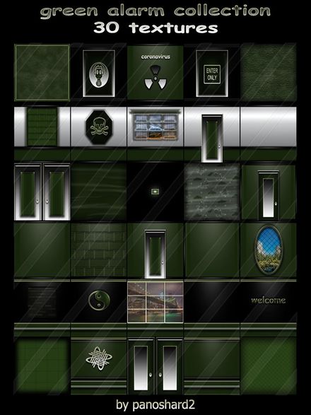 wood paneling collection 30 textures for imvu new pack