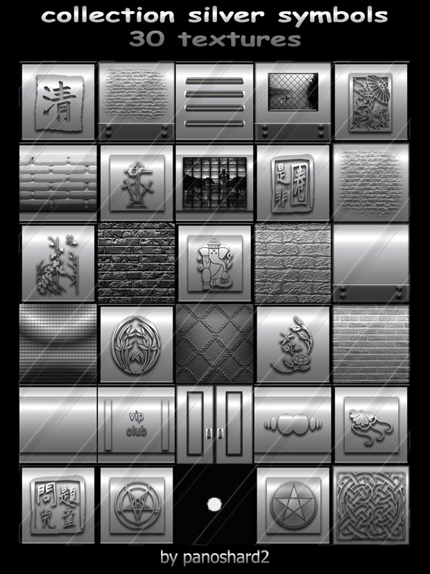 padova collection 30 textures for imvu