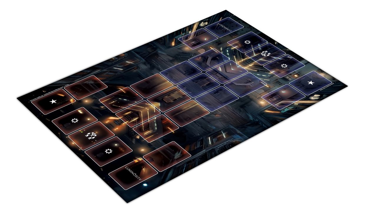 Luminosity: Deluxe Game Board