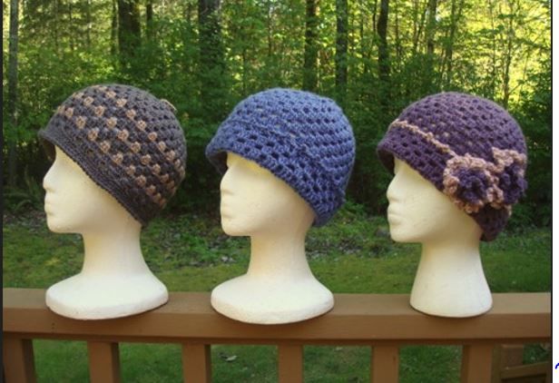 Head Hugger Hats