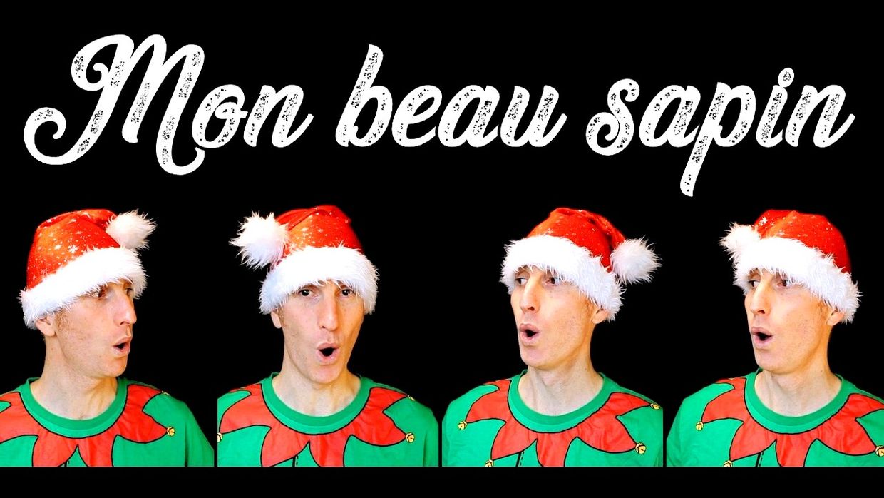 Mon beau sapin (O Christmas Tree) est un chant de Noël français ...