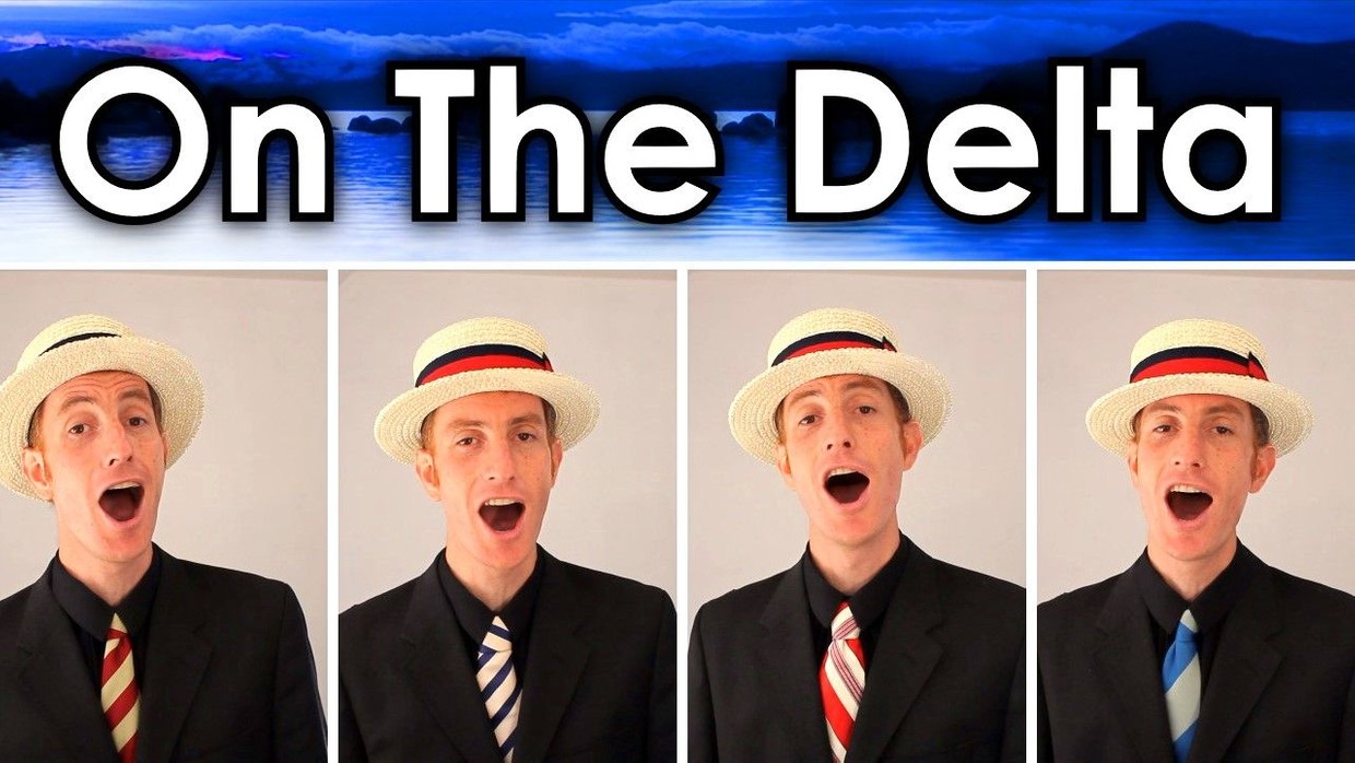 When It's Darkness On The Delta