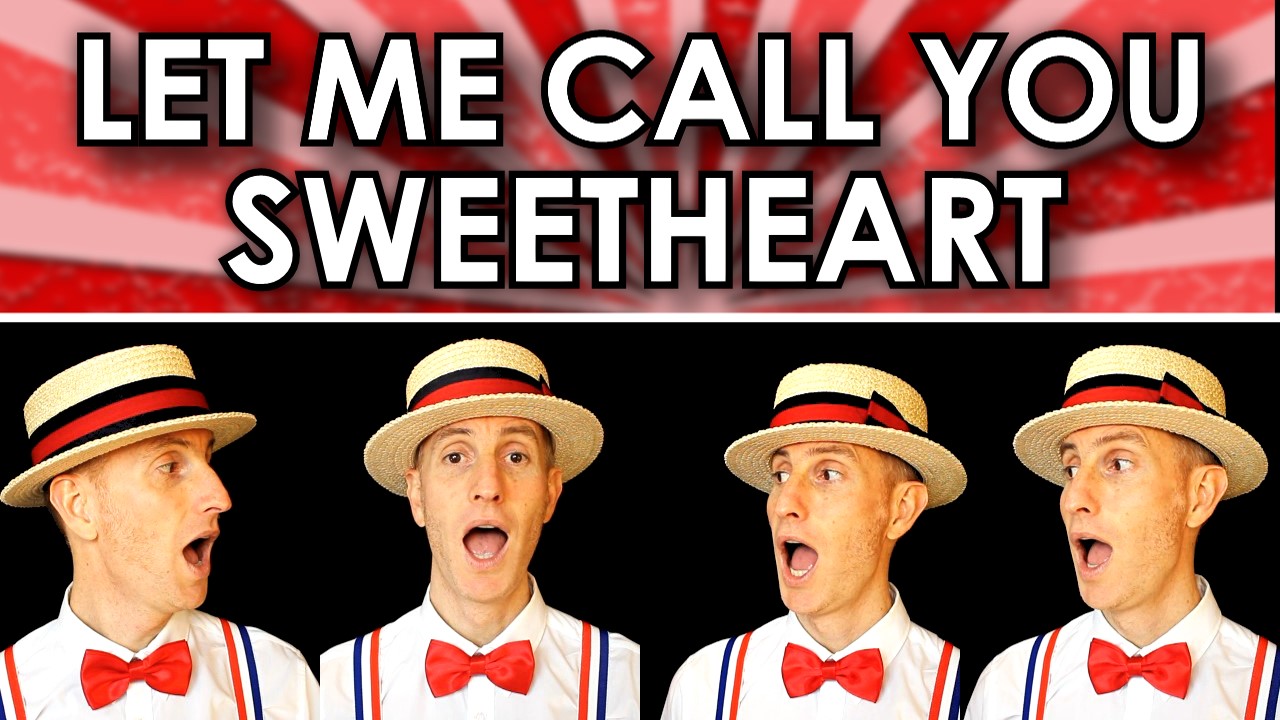 Goodnight Sweetheart [audio learning tracks]