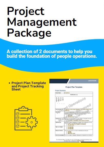 Project Management Package