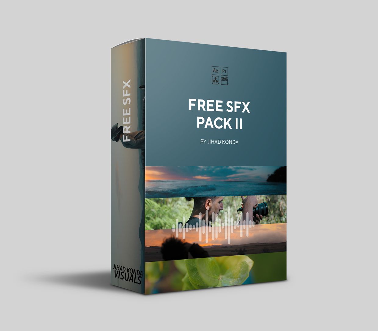 FREE SFX PACK II