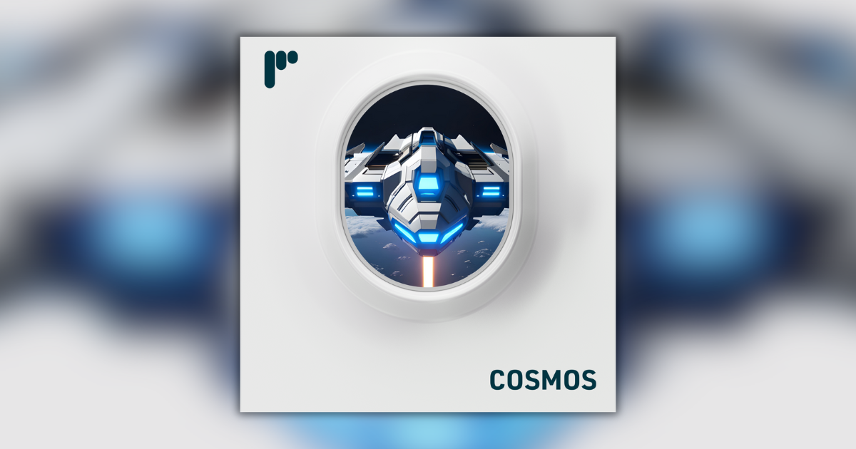 Cosmos - Futuristic and Neo Noir Sci-Fi Sound Effects